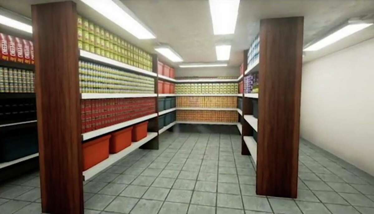 These Texas-built bunkers are becoming luxury subterranean shelters as ...