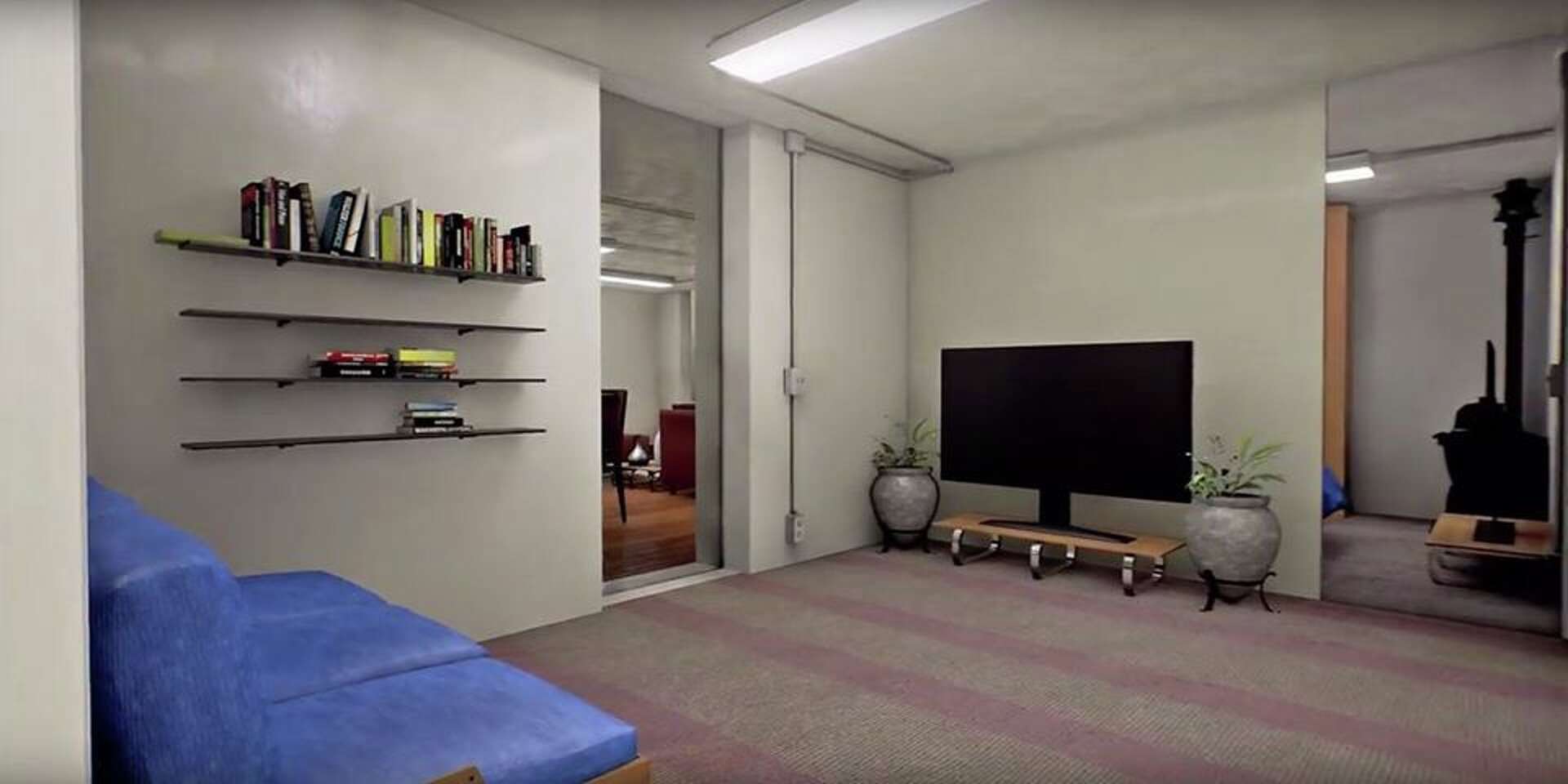 These Texas-built bunkers are becoming luxury subterranean shelters as ...