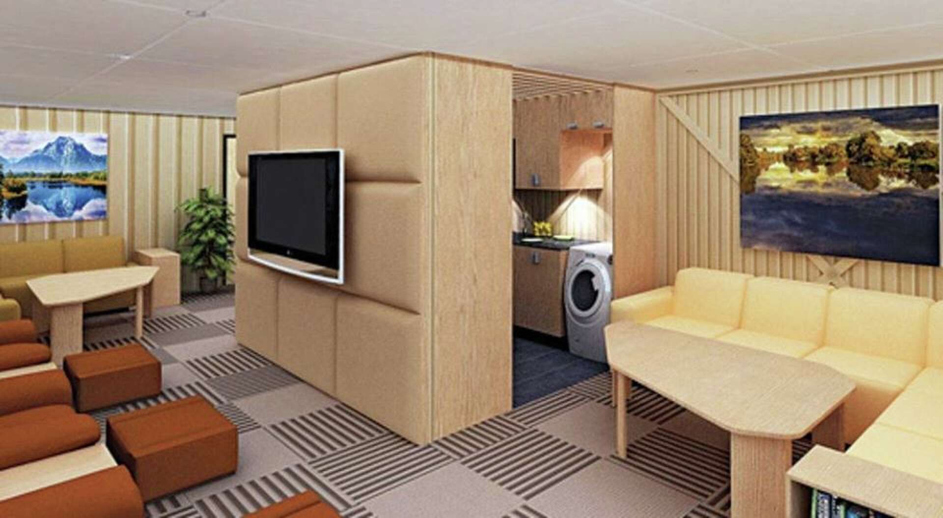 These Texas-built bunkers are becoming luxury subterranean shelters as ...