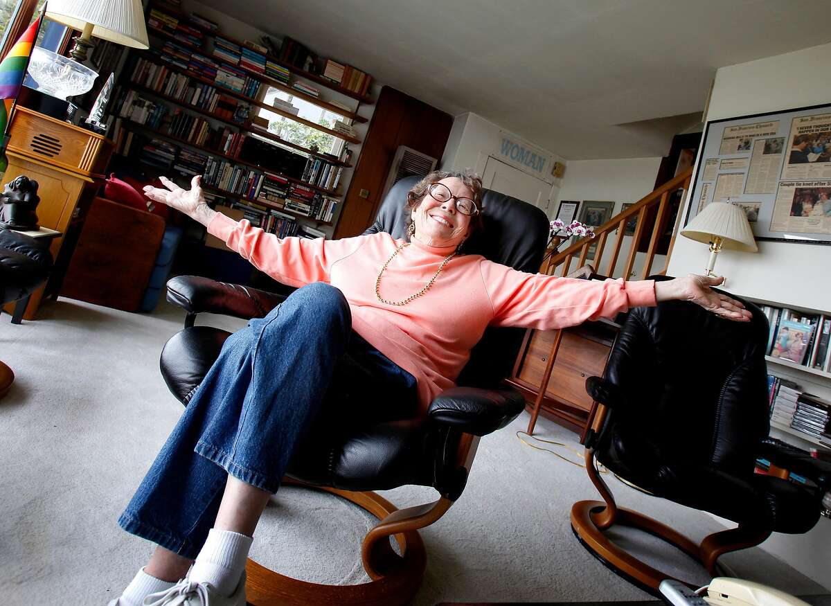 A heartfelt tribute to LGBTQ rights pioneer Phyllis Lyon: 1924-2020