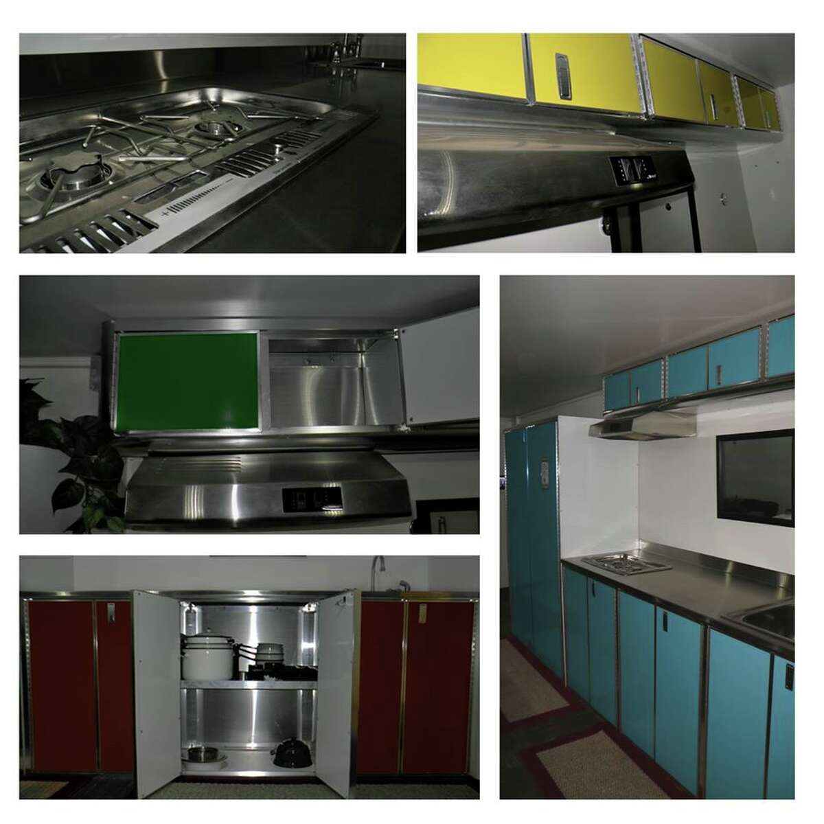 These Texas-built bunkers are becoming luxury subterranean shelters as ...