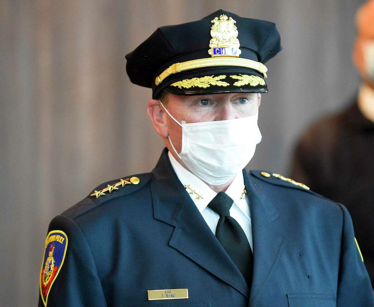 How much oversight power does Stamford Police Commission have? Some say ...