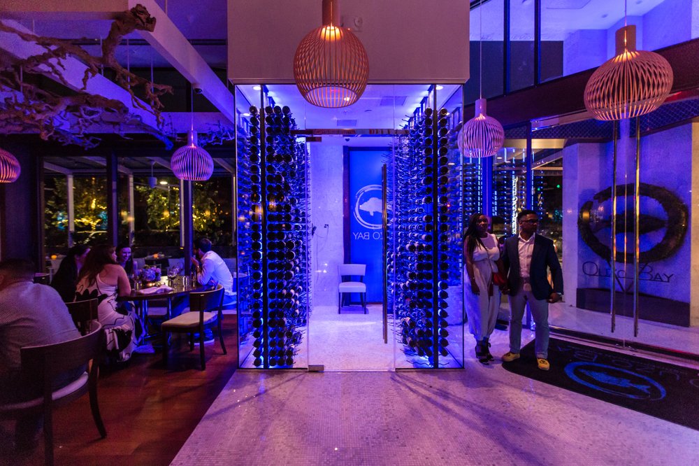 The Houston vibe dining restaurant trend, explained