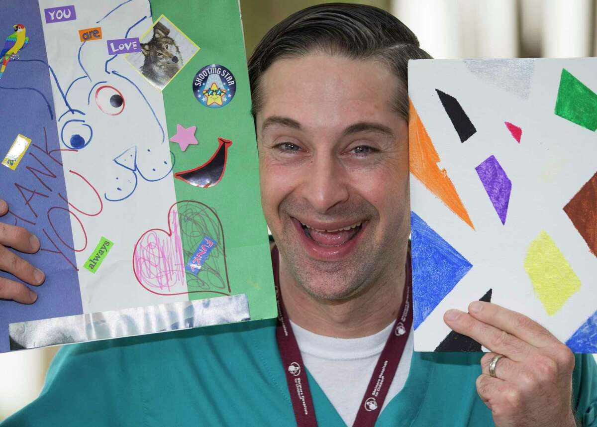 It’s not therapy — it’s play. Hospital’s child life specialist ...