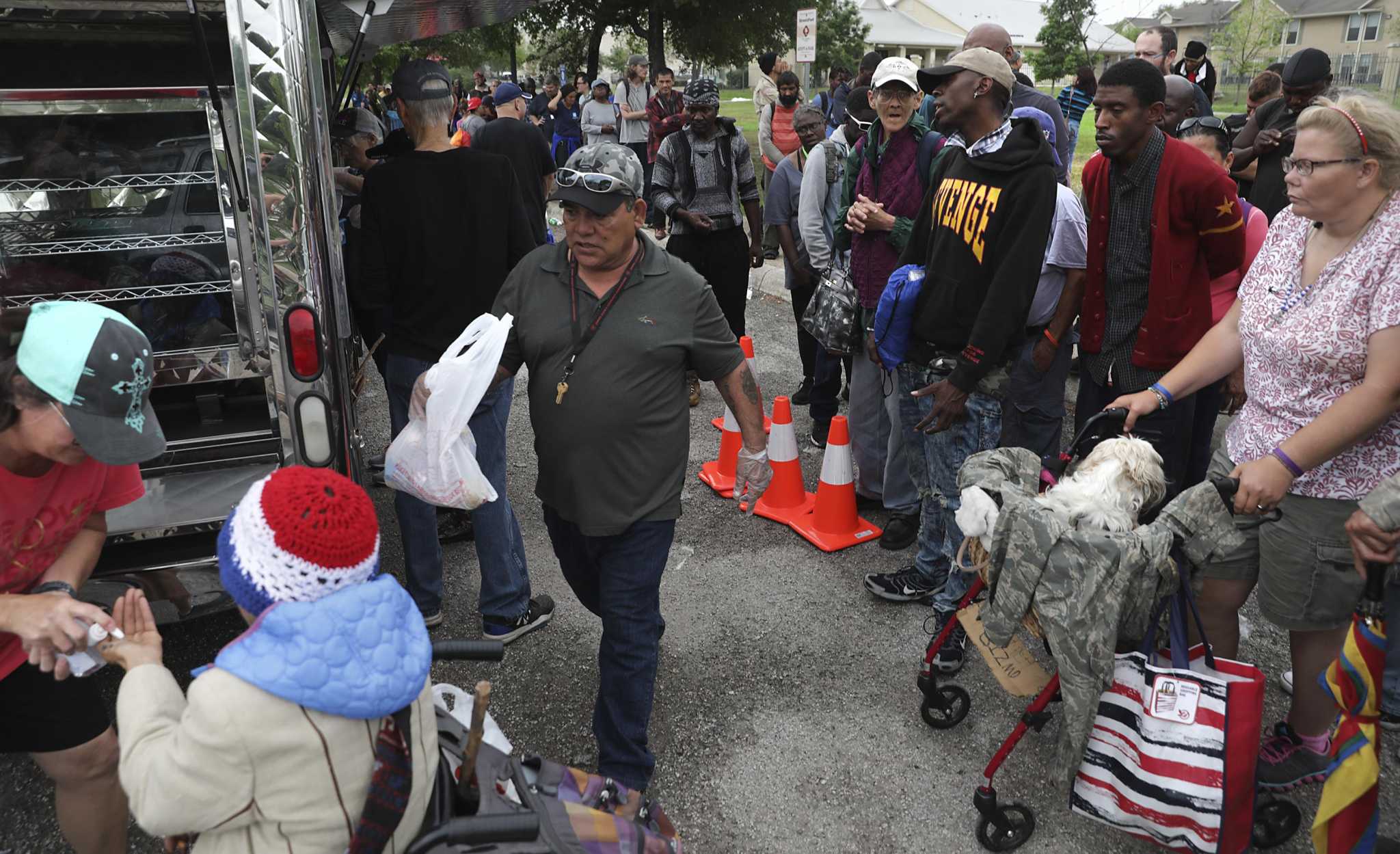 The coronavirus pandemic feels a lot like the Great Depression, say ...