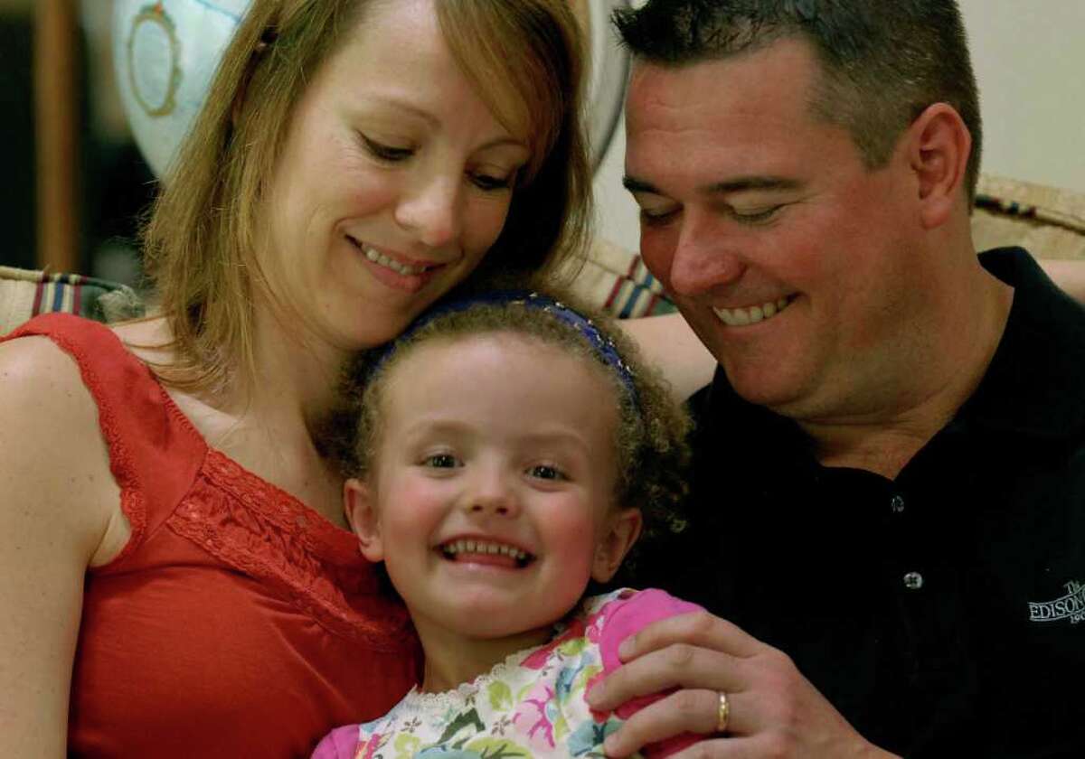 Hopes of girl's family ride on results of online contest