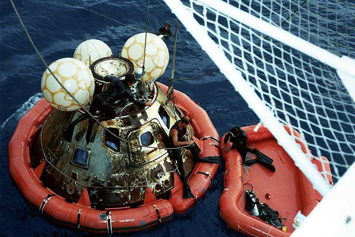 Lessons from a ‘successful failure’: Apollo 13 astronaut, flight ...