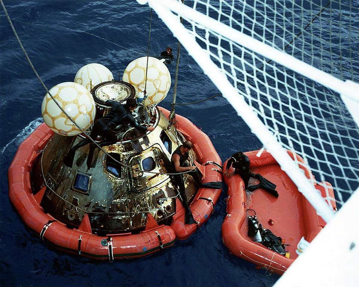 Lessons from a ‘successful failure’: Apollo 13 astronaut, flight ...