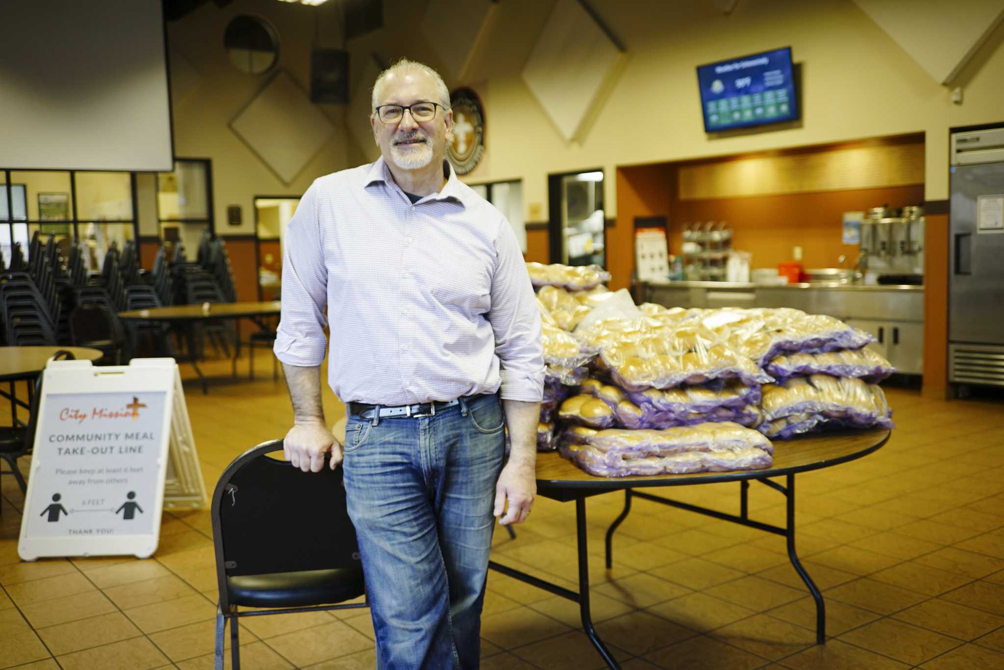 Everyday Hero of COVID-19: Gary Riggi