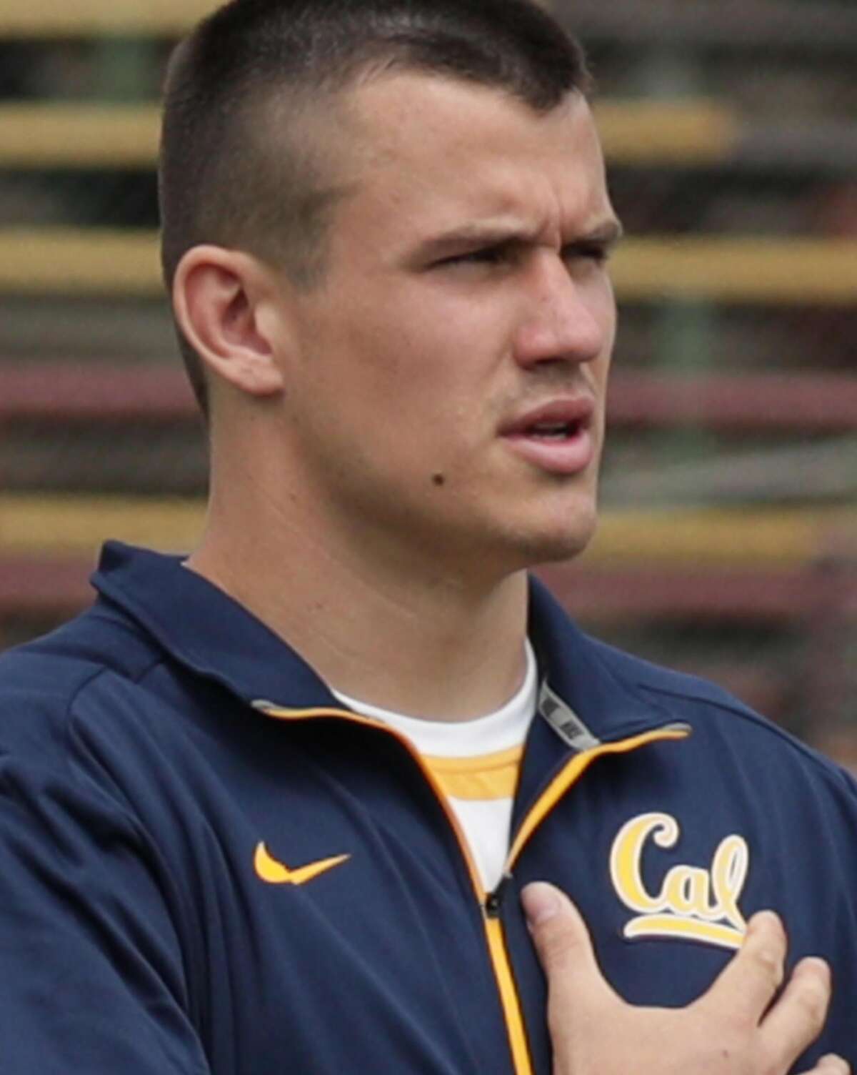 He will walk: Paralyzed Cal rugby player’s road to recovery and graduation