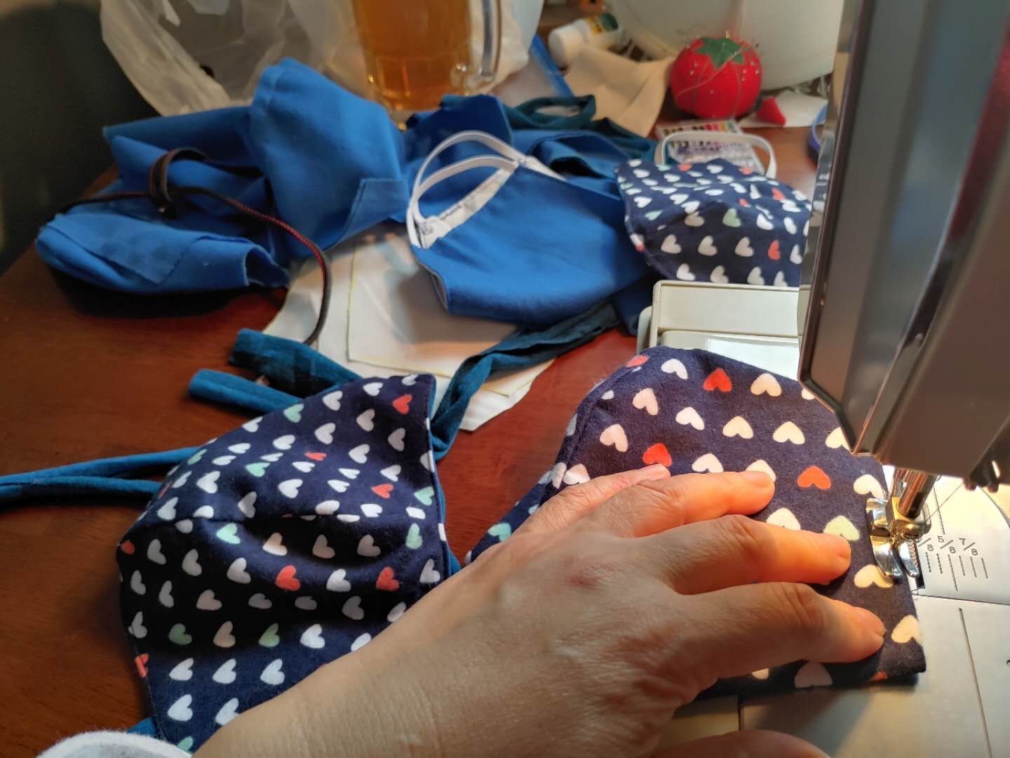 Mid-Michigan Chinese groups donate nearly $10,300, face masks