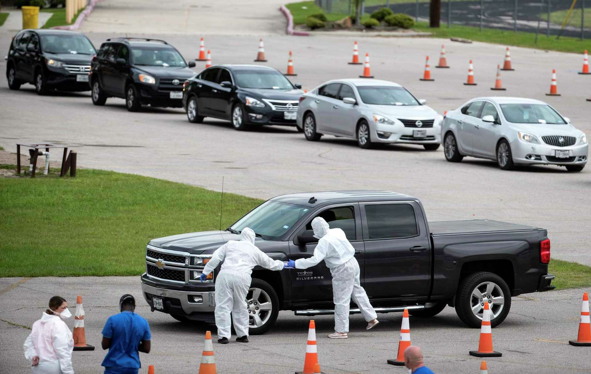 How many missed? Texas is second-worst in the nation for COVID-19 testing