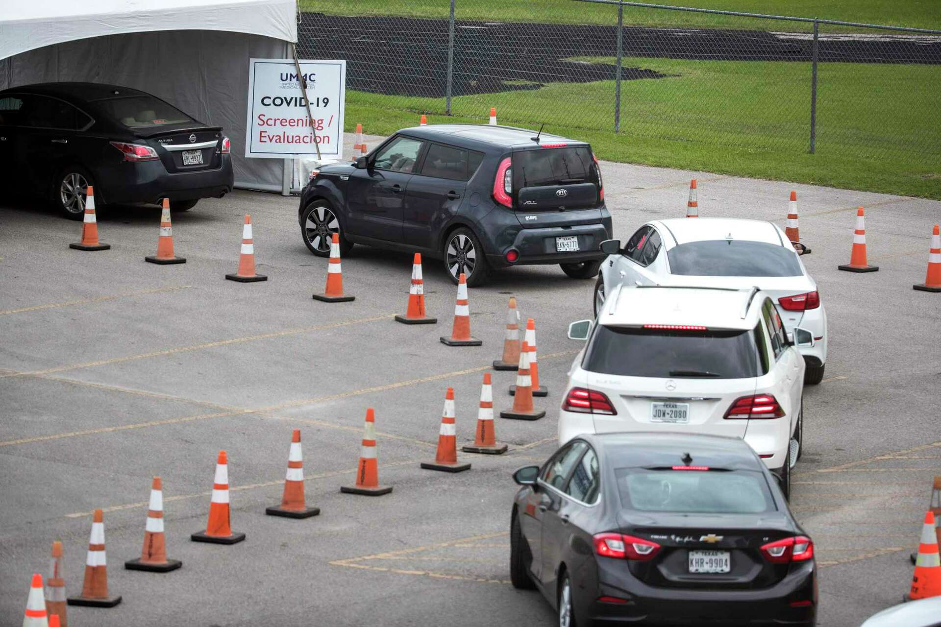 How many missed? Texas is second-worst in the nation for COVID-19 testing