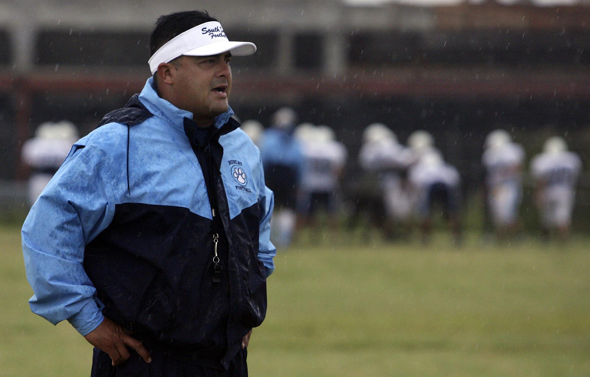 Former South San coach, Central Catholic star QB John Torres dies