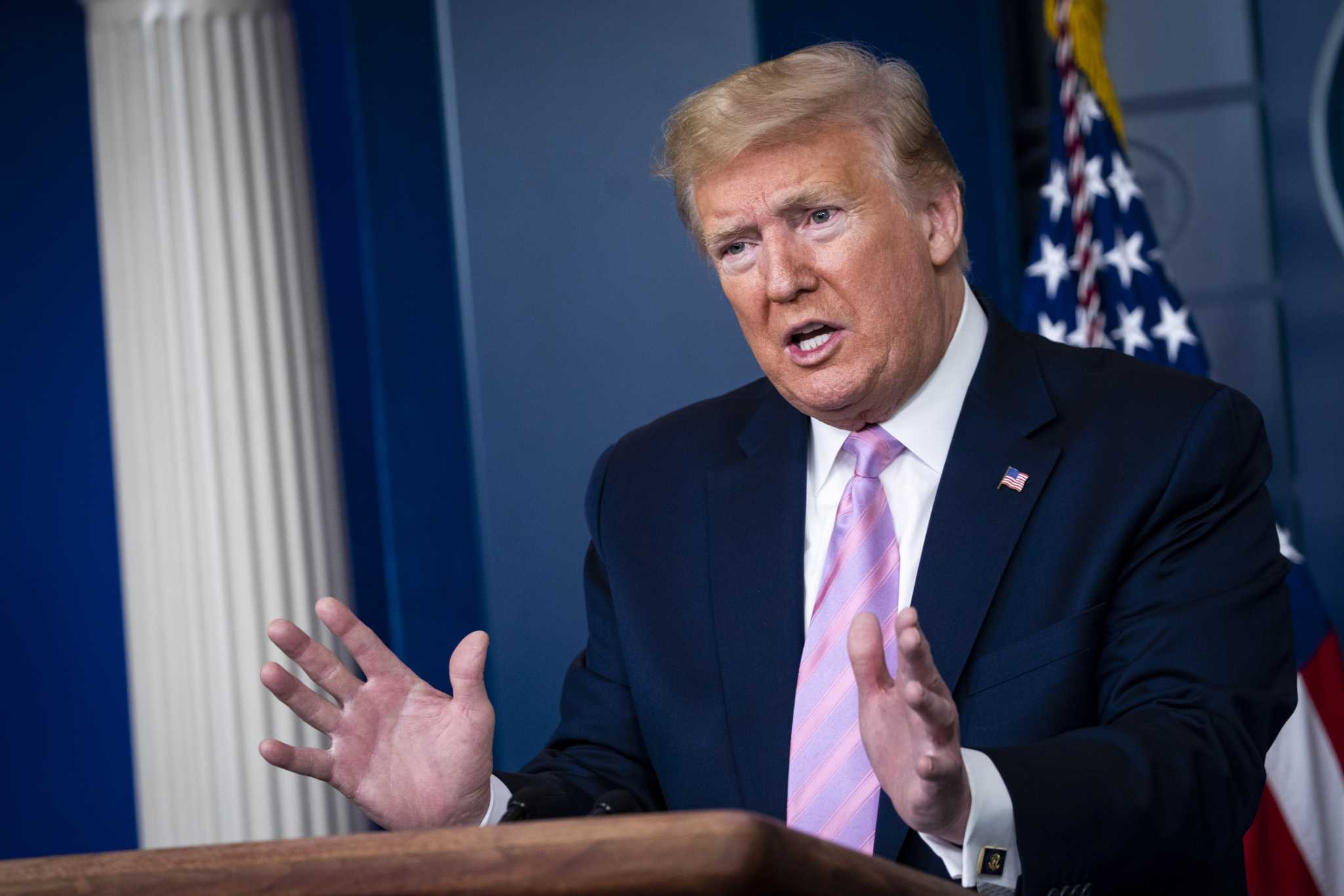 Letter: President Donald Trump 'premier snake-oil purveyor of our time'