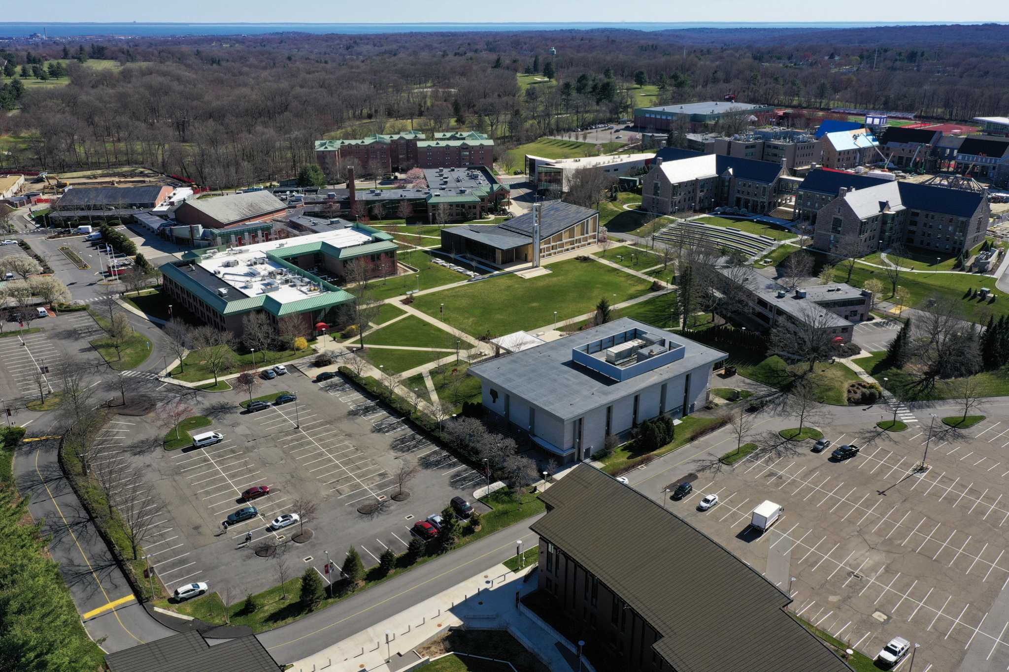 Fairfield University faculty feel left out of COVID process
