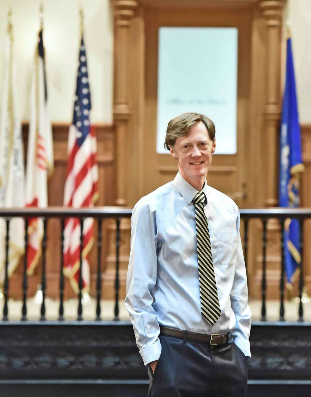 Becoming New Haven mayor amid a coronavirus crisis: Elicker’s first 100 ...