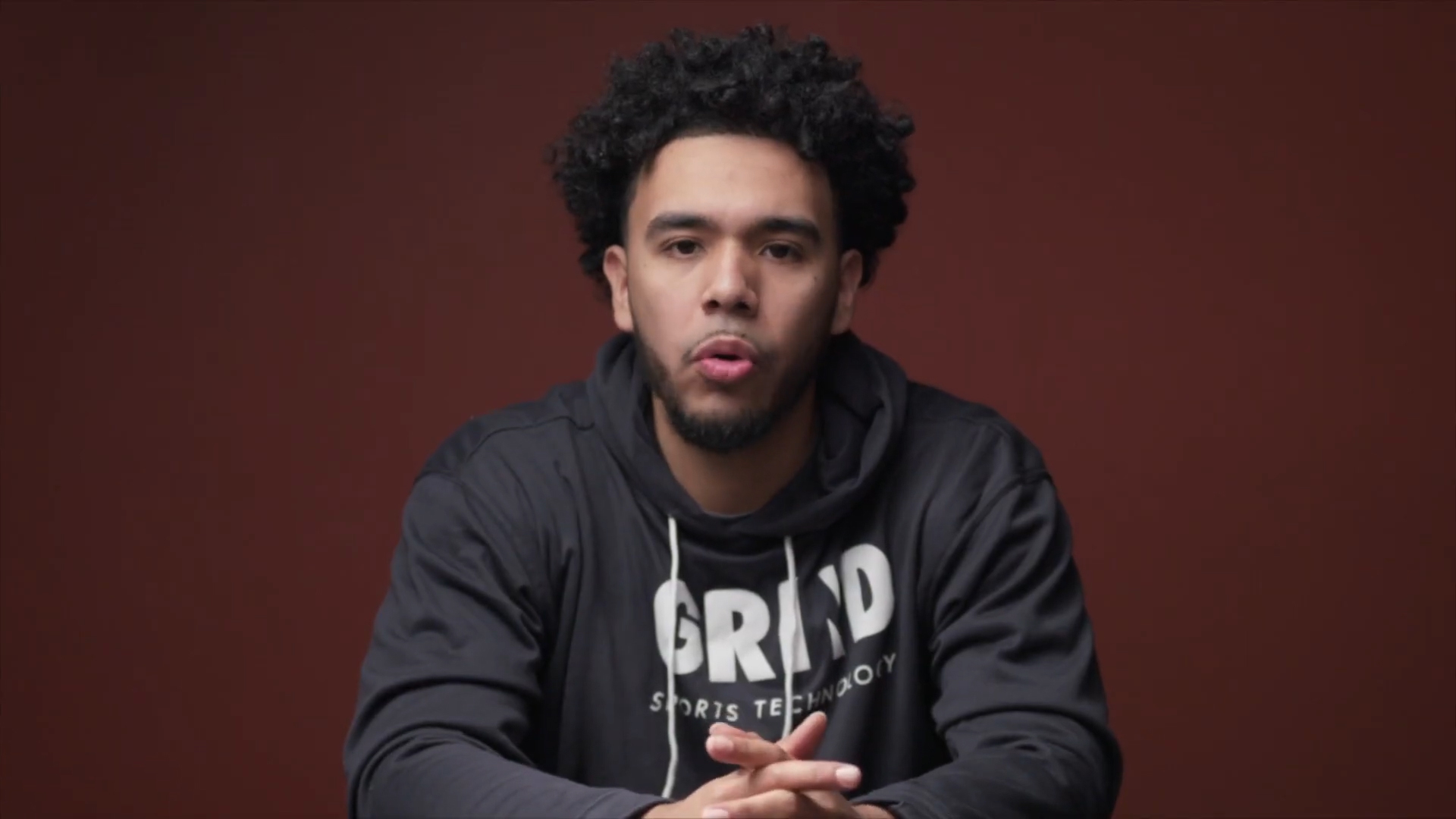 Solomon: A former basketball player thinking big