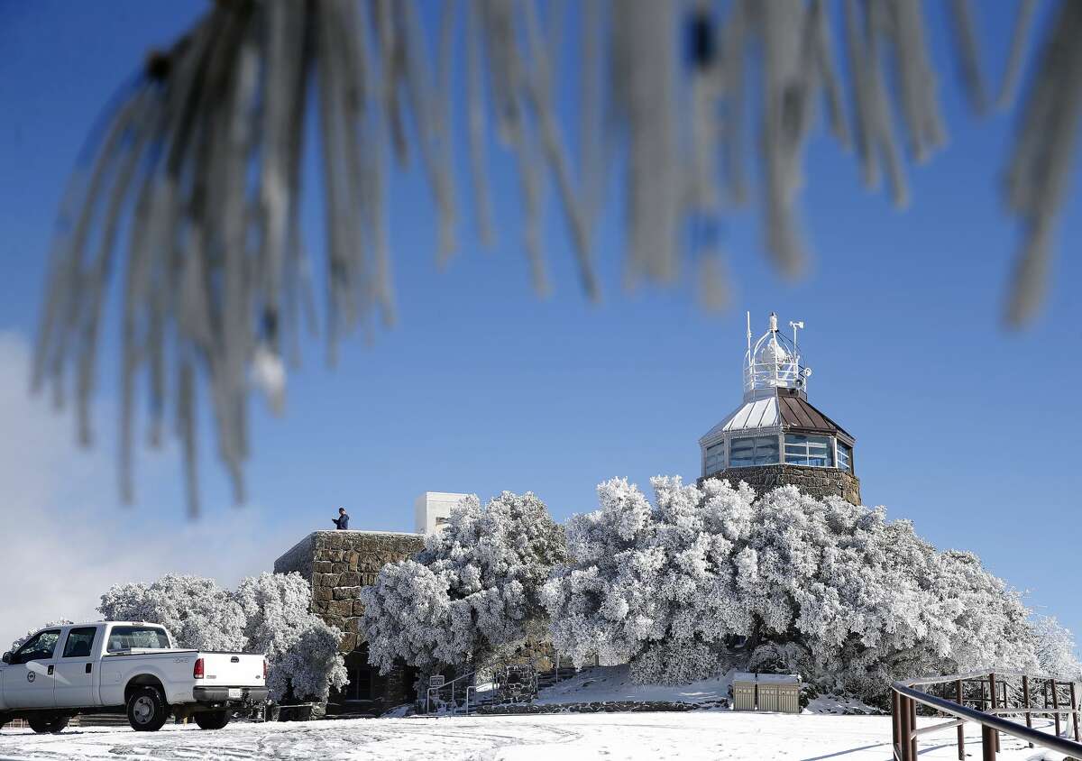 Mount Diablo beacon to be lit every Sunday until pandemic ends