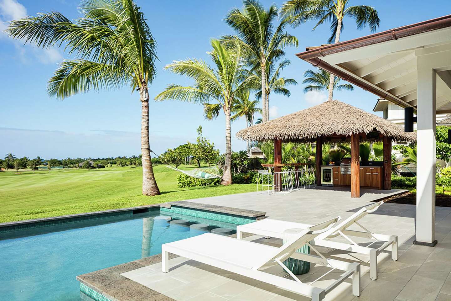 Getaway: Contemporary beach house at Kaua’i’s Kukui’ula resort