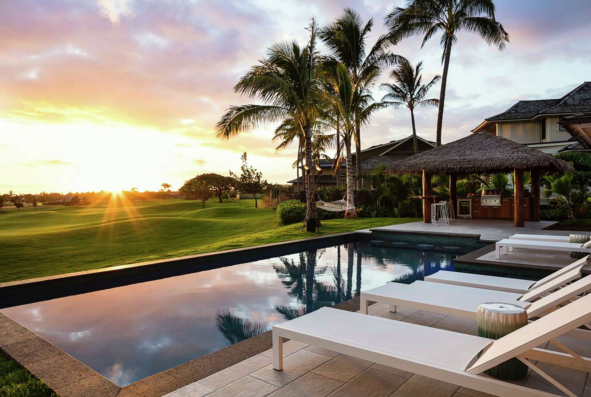 Getaway: Contemporary beach house at Kaua’i’s Kukui’ula resort