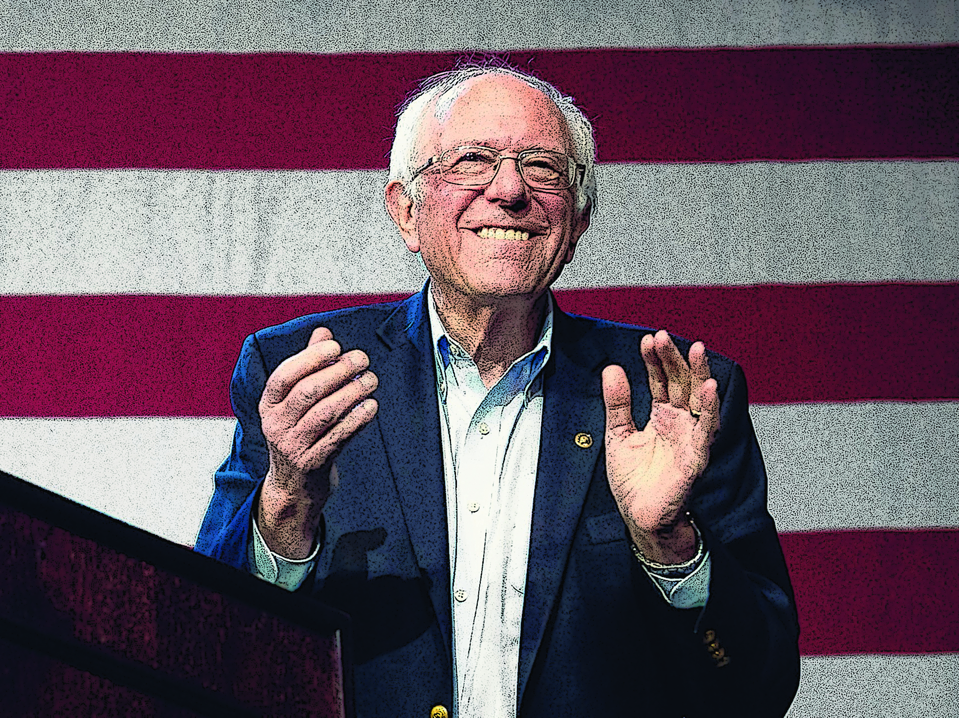 Editorial: Thank you, Mr. Sanders