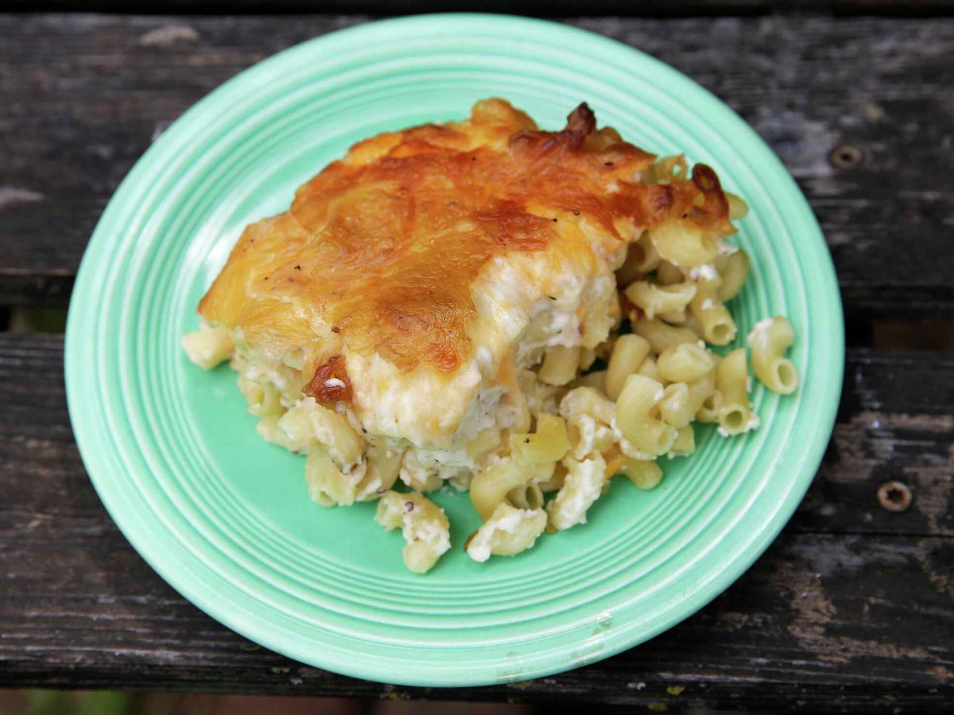 Recipe: Smoked Mac and Cheese