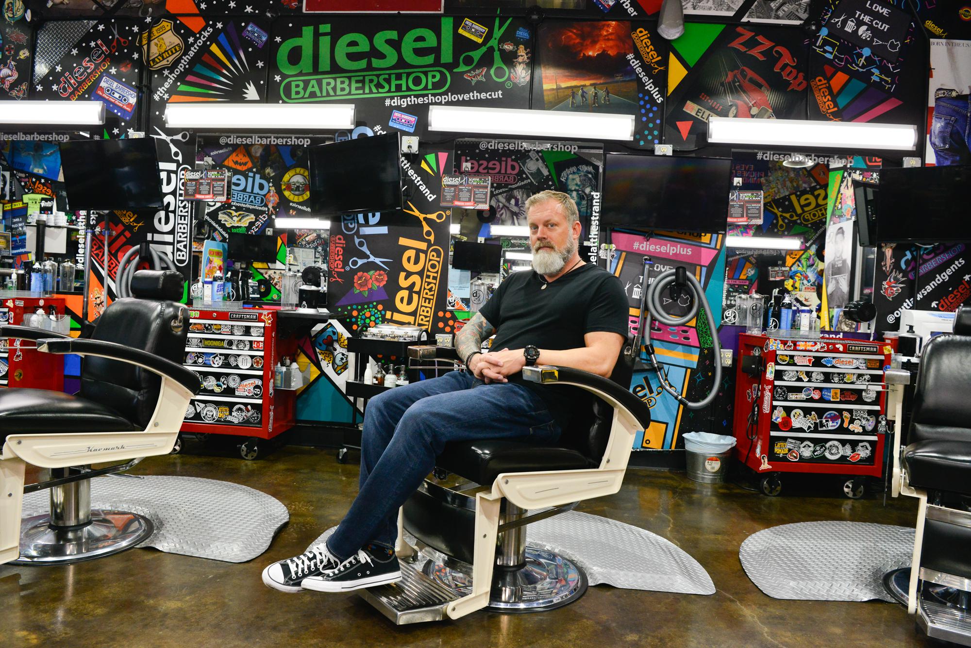 Federal judge tosses San Antonio barbershops’ lawsuit against State ... Federal judge tosses San Antonio barbershops’ lawsuit against State ...