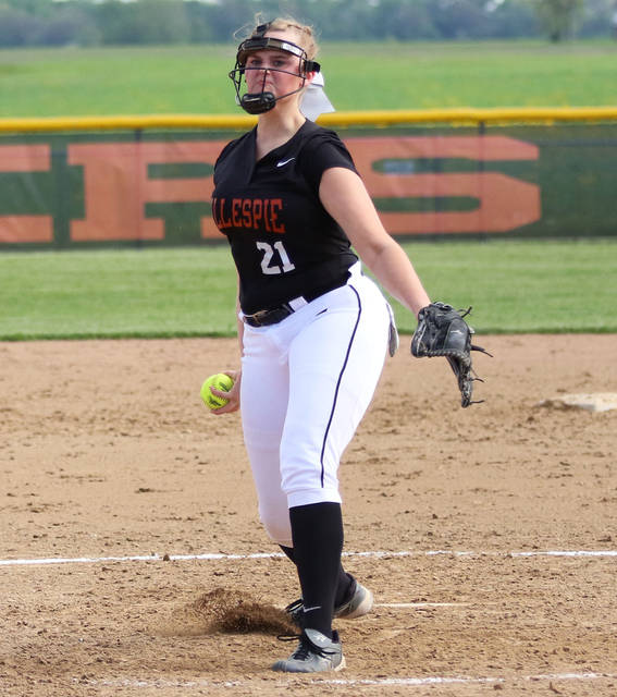 No senior seasons at stake, but Gillespie softball still anxious to play