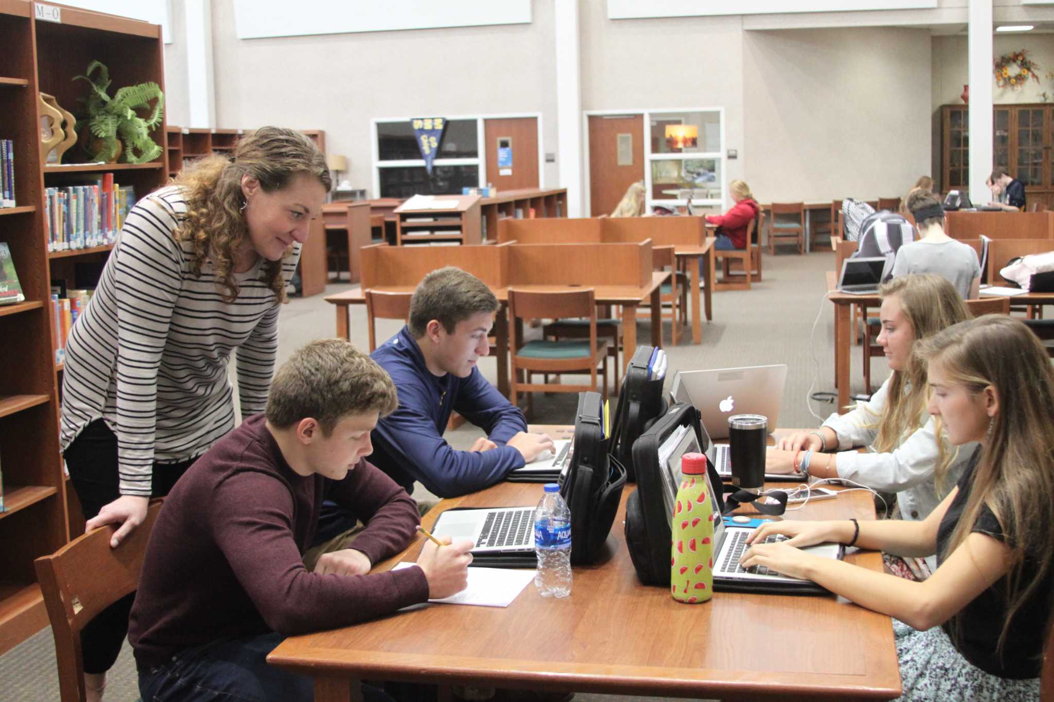 MAPS looks at options for distance learning