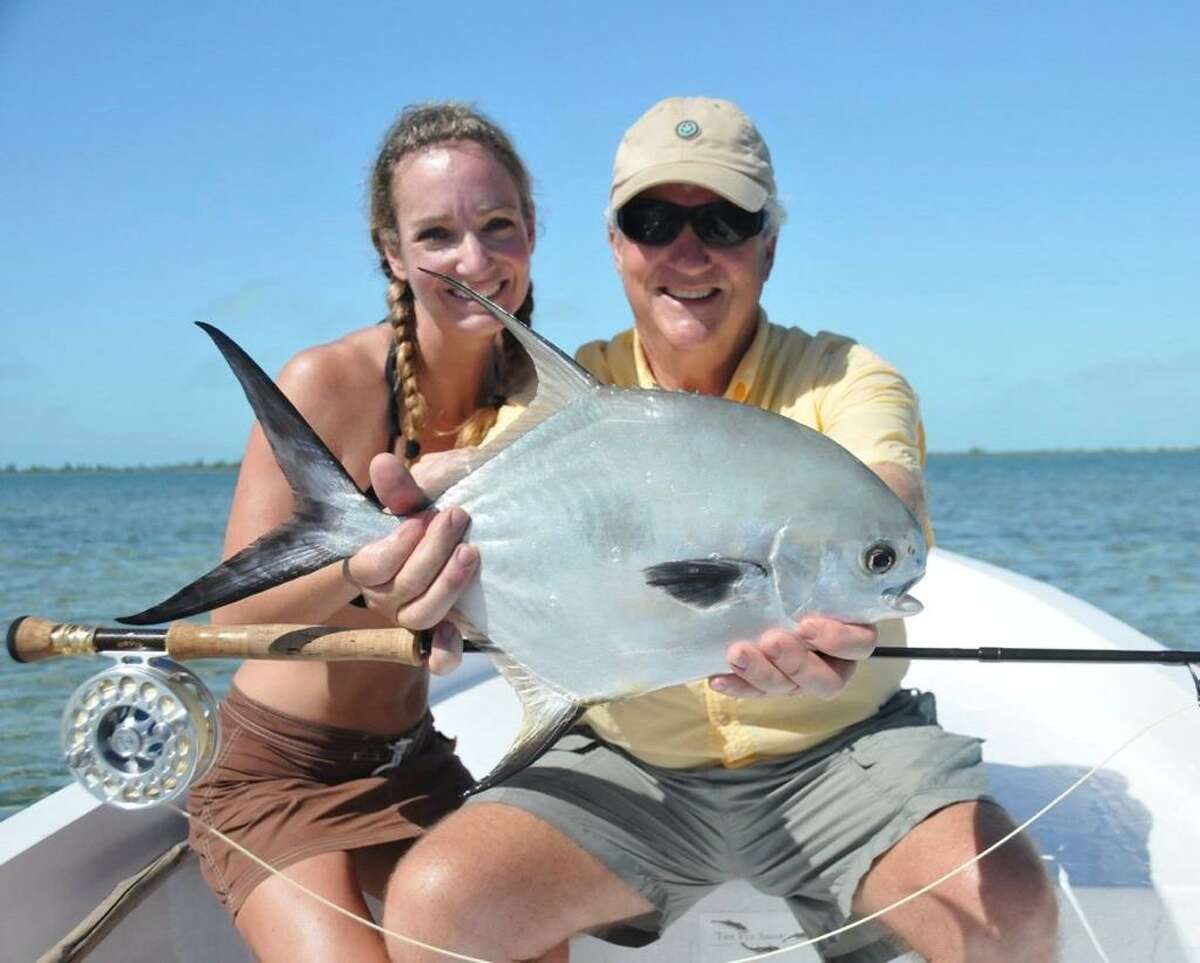 Houston angler Meredith McCord hooks 10-pound bass, possible record-breaker