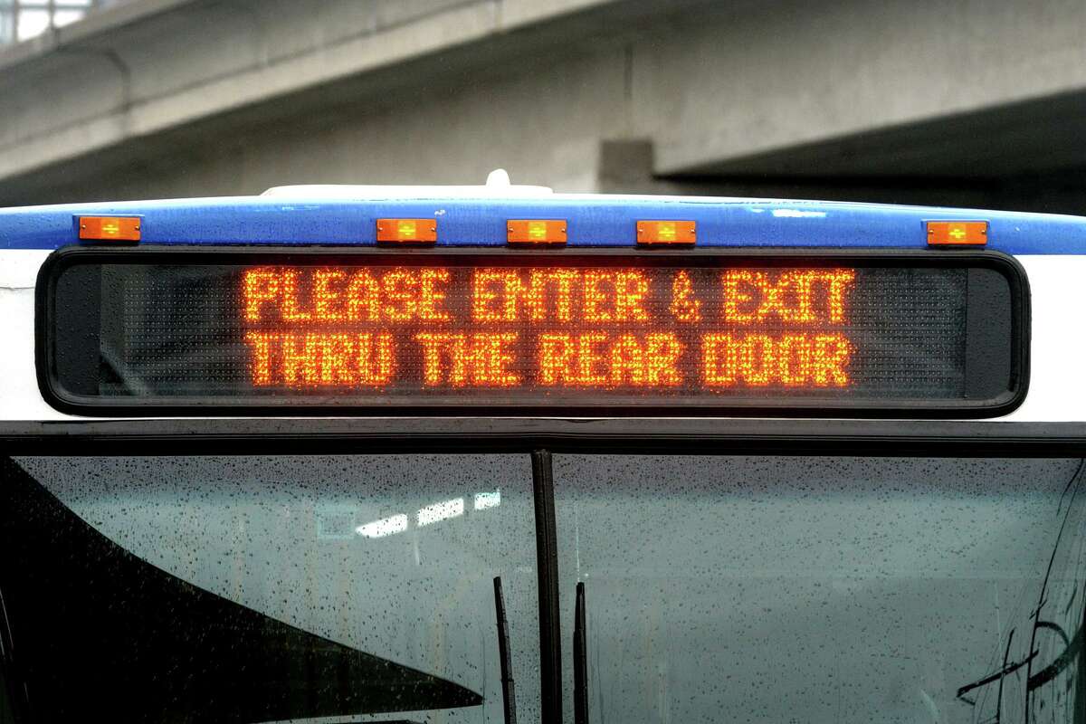 Bridgeport area bus schedules modified due to coronavirus