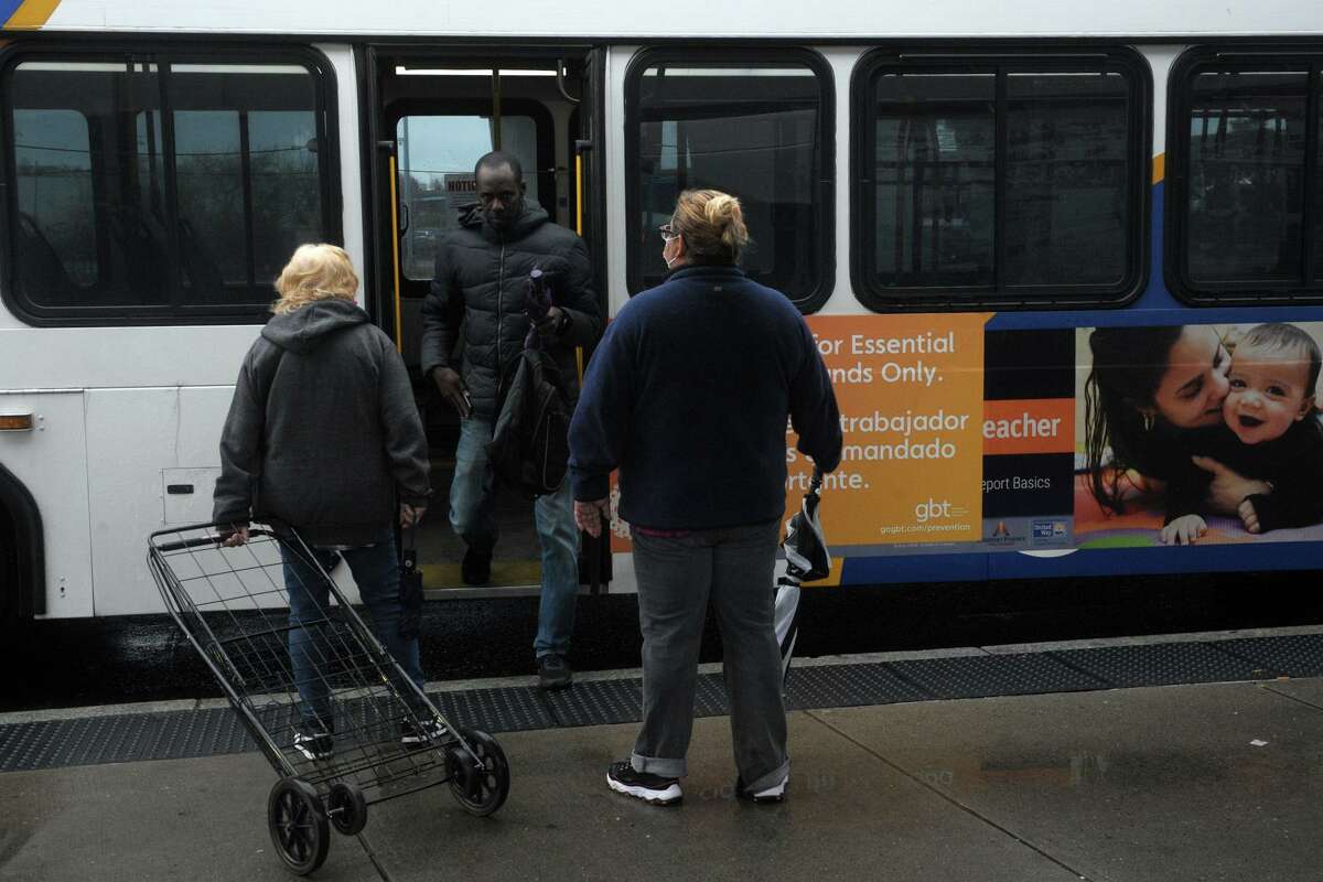 Bridgeport area bus schedules modified due to coronavirus