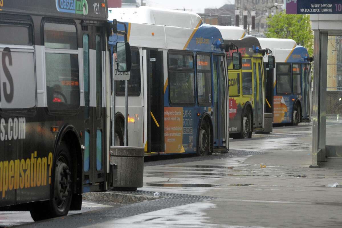 Bridgeport area bus schedules modified due to coronavirus