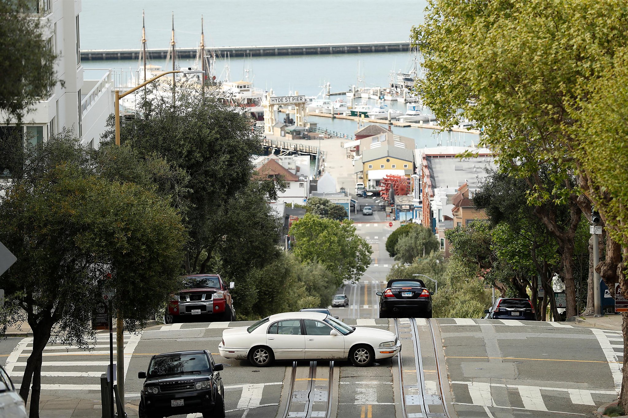 Could cars emerge with a better image when SF emerges from coronavirus ...