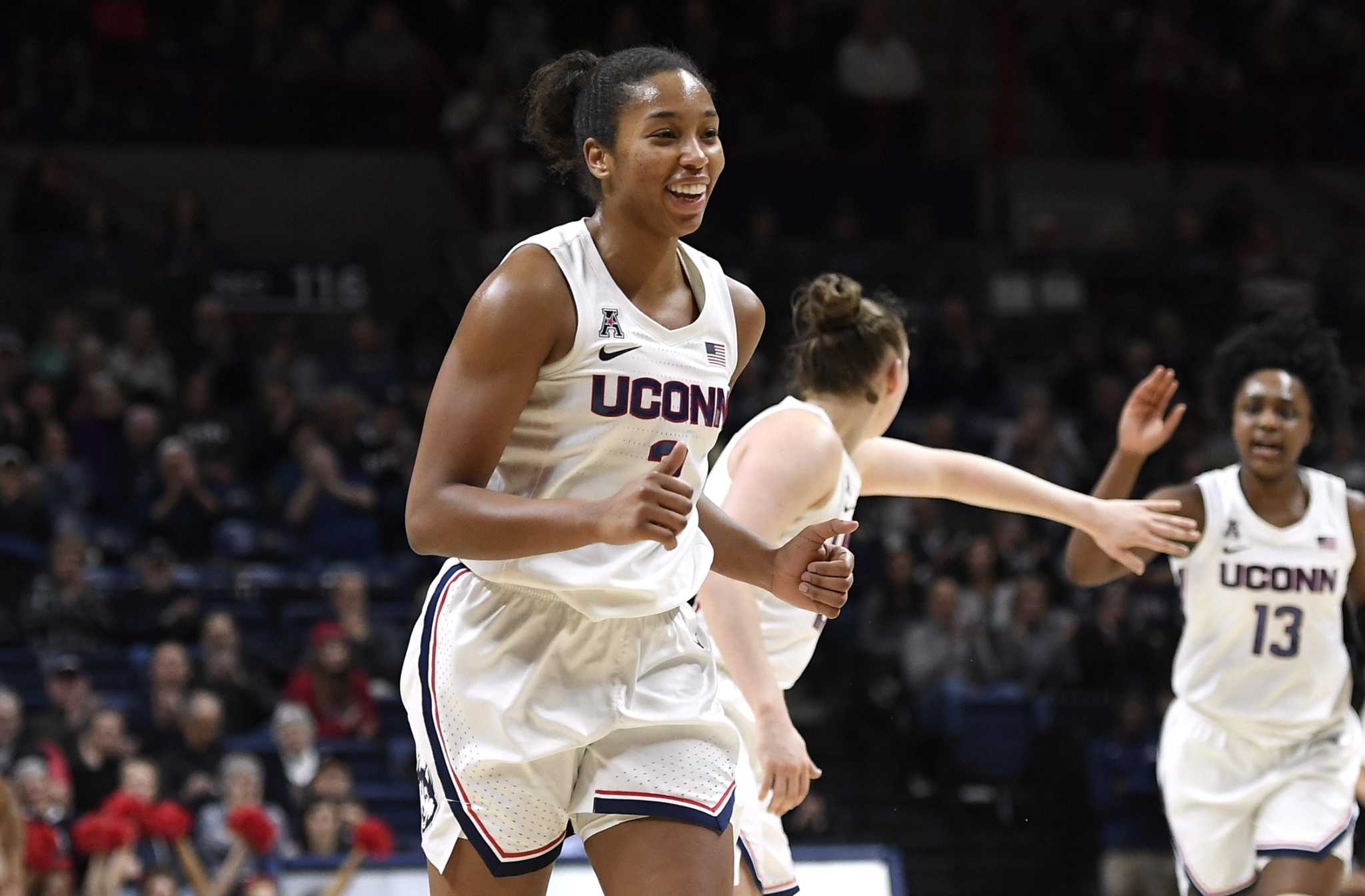 Lobo: In the right situation, UConn’s Walker will succeed in WNBA