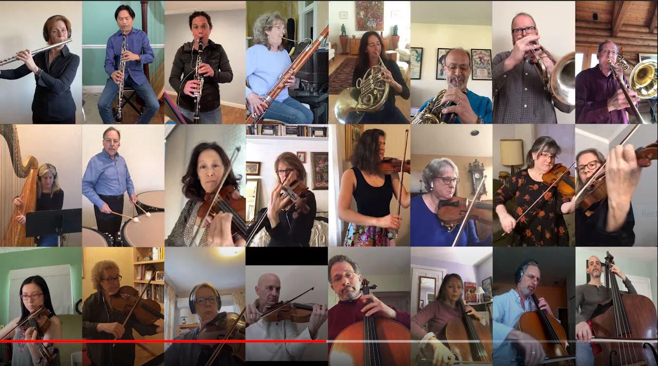 Video: Stamford Symphony seeks to inspire with new virtual channel ...