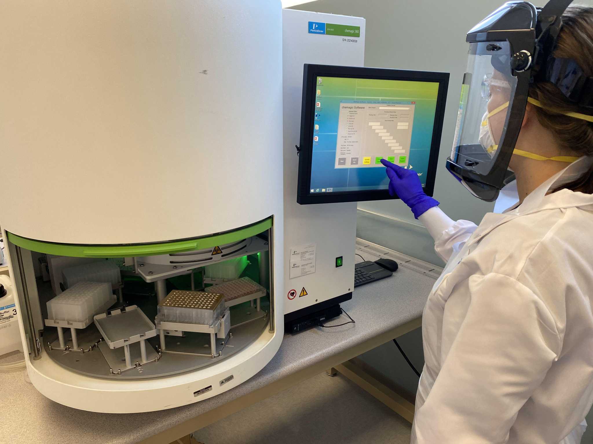 Stamford-based Sema4 expands into coronavirus testing