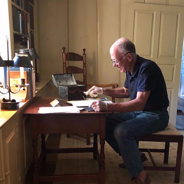 Mather Homestead: Learn about museum’s artifacts through blog