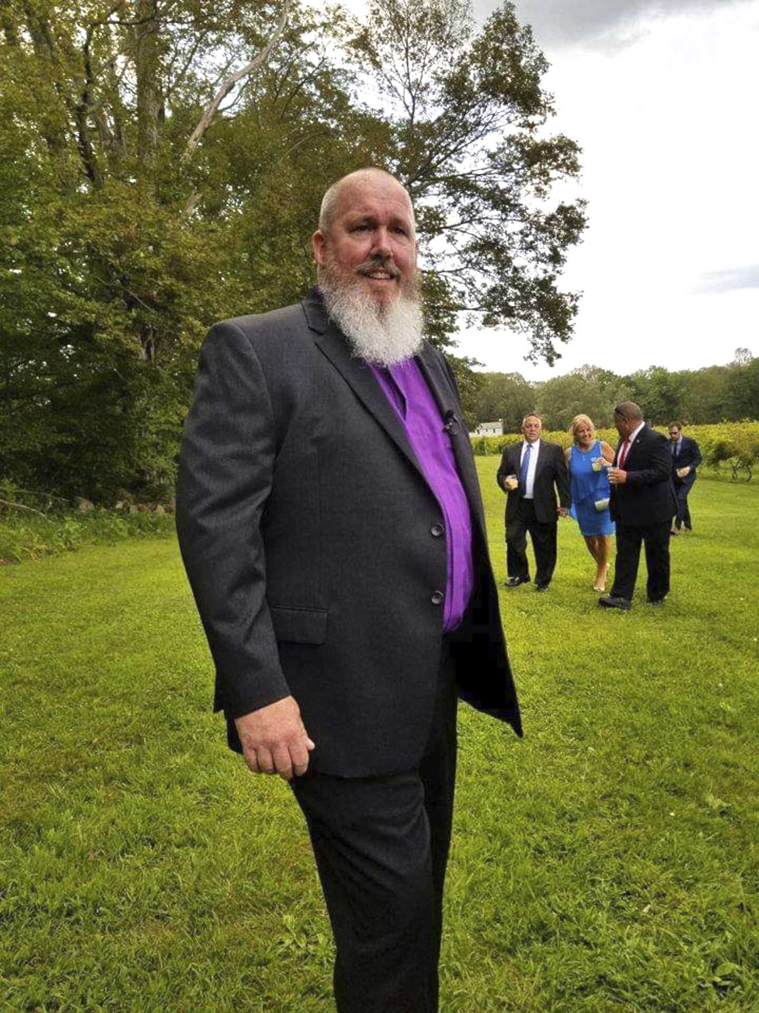 ‘He gave me a second chance’: CT pastor shares his road to recovery ...