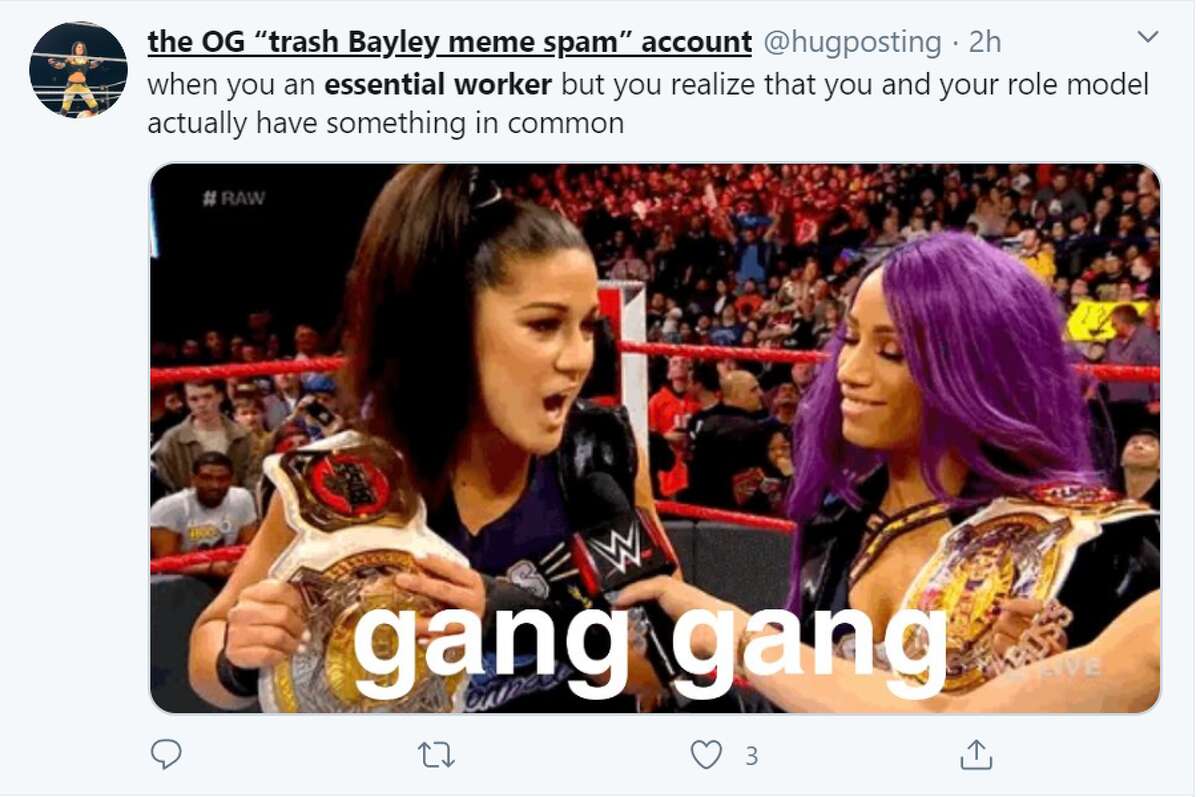 Hilarious memes that describe essential worker life