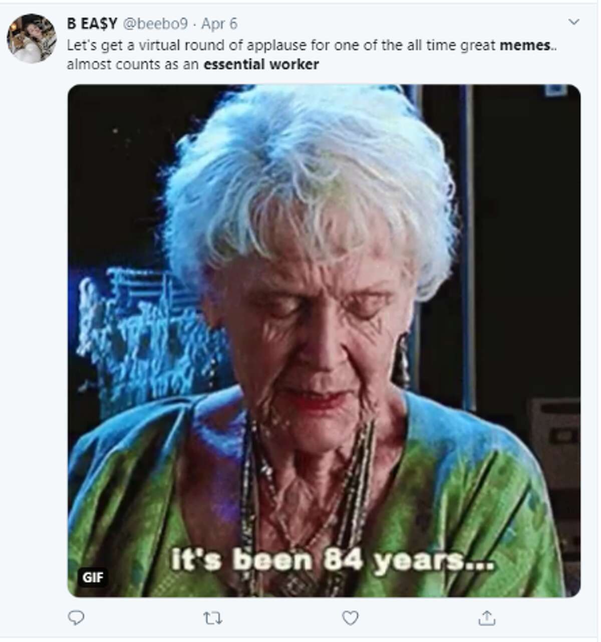 Essential worker memes