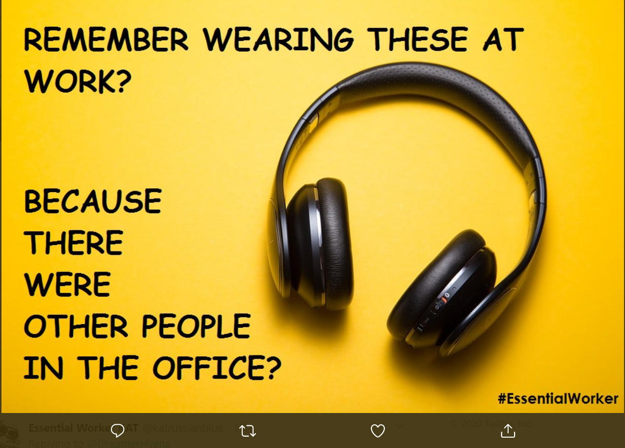 Hilarious memes that describe essential worker life