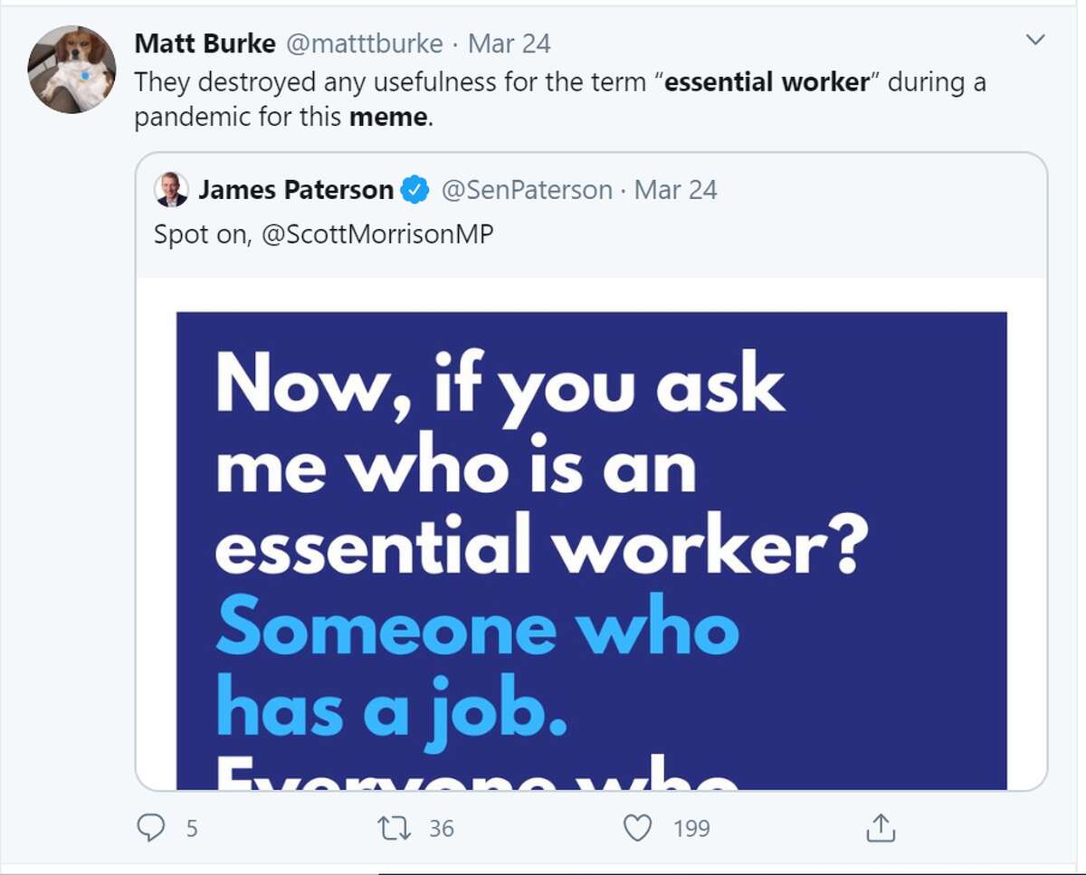 Hilarious memes that describe essential worker life