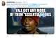 Hilarious memes that describe essential worker life