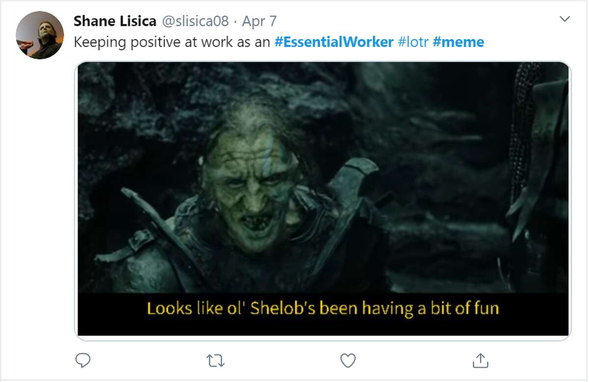 Hilarious memes that describe essential worker life