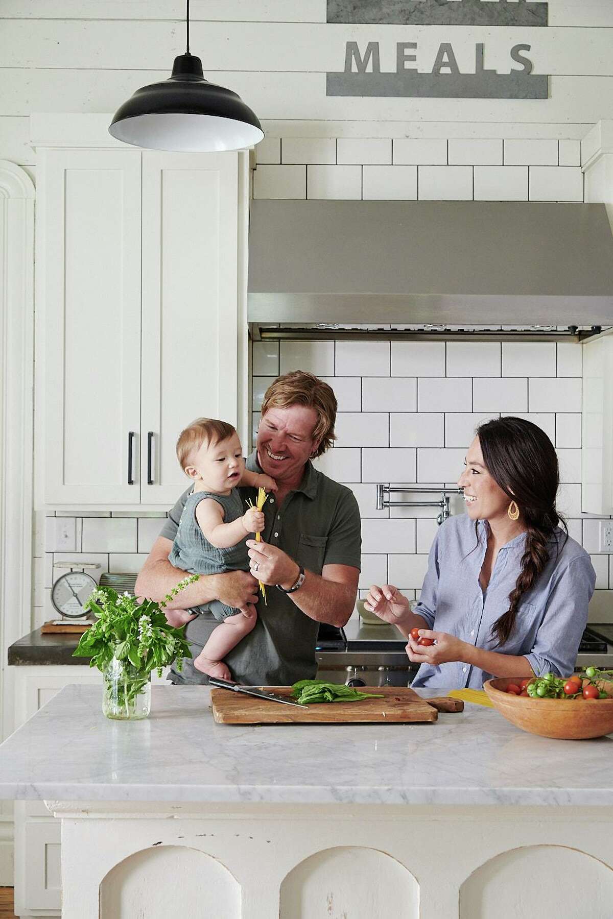 Feasting on the new ‘Magnolia Table’ cookbook