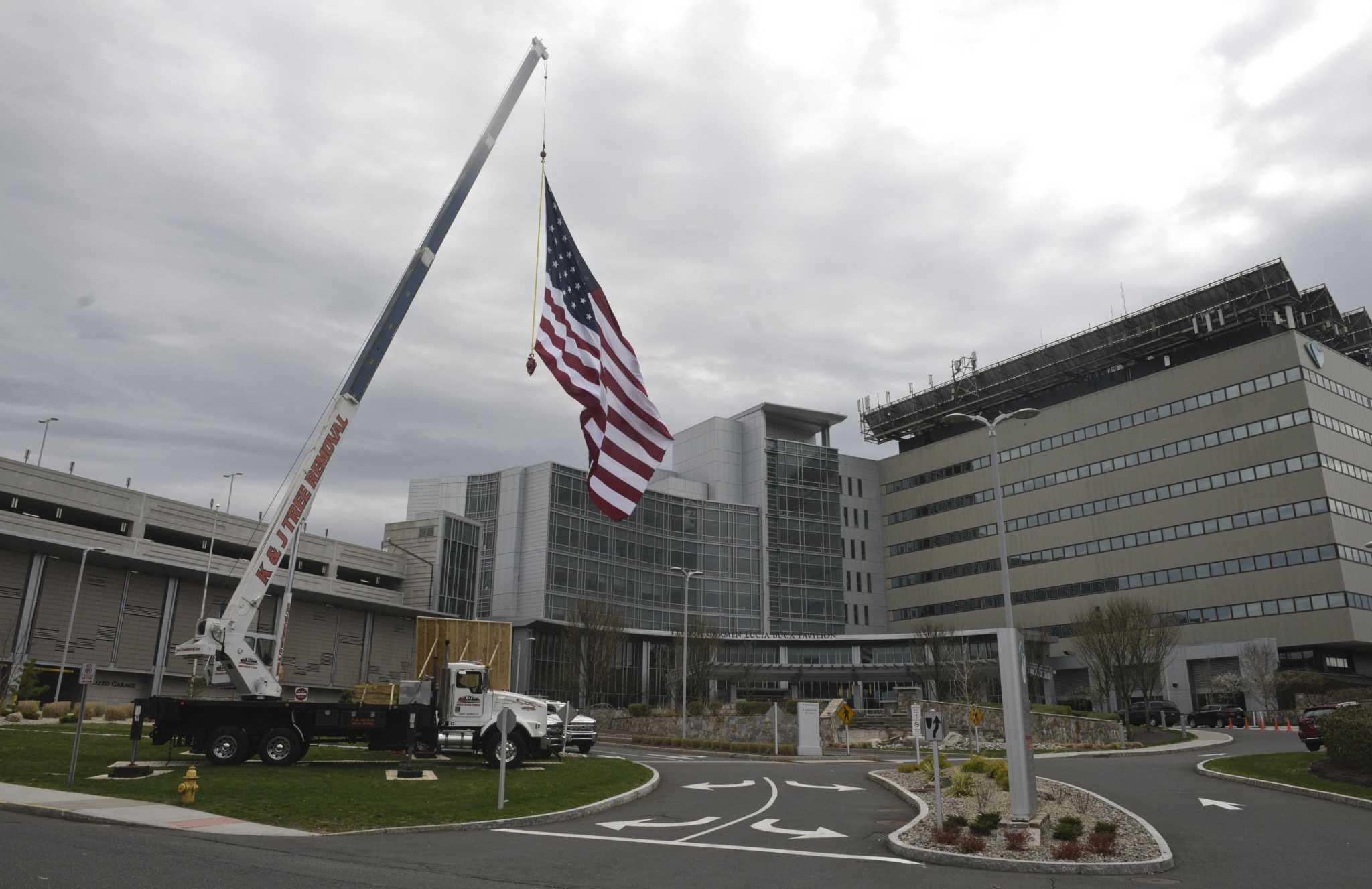 ‘Among the best’: Danbury Hospital first in state to be accredited for ...