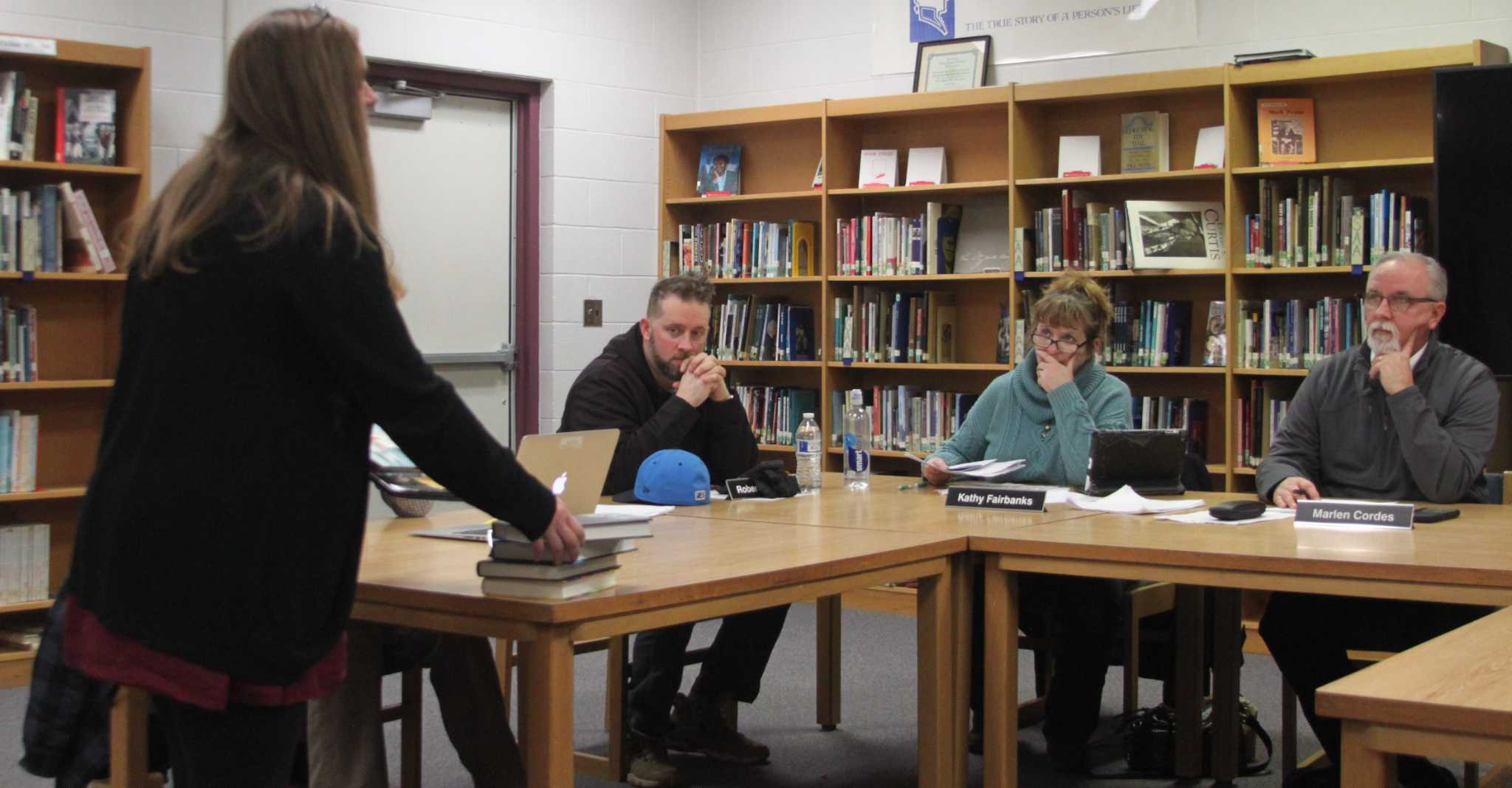 KND board purchases two new buses