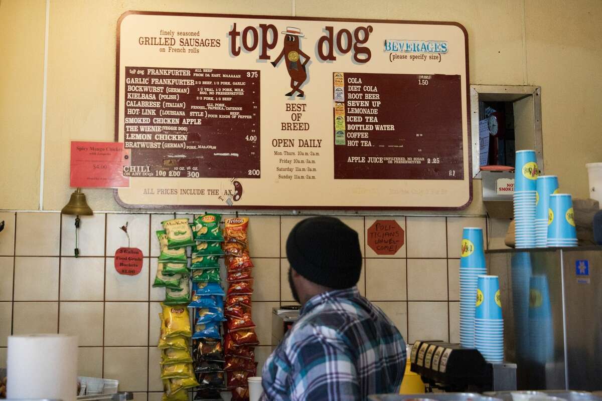 Berkeley institution Top Dog is on the ropes. But they still won’t take ...